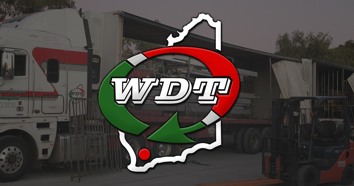 HOME | Warren District Transport